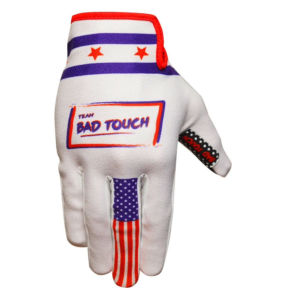 THE BUS JUMPERS – BAD TOUCH SUPPLY